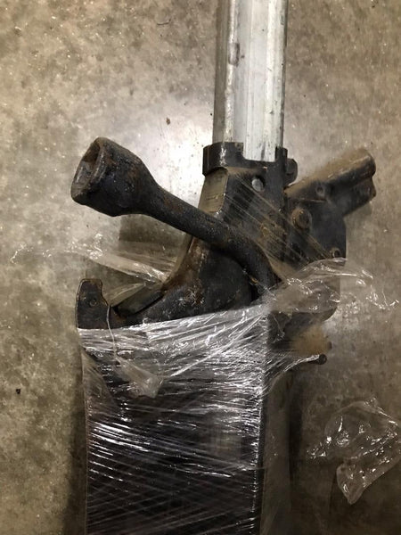 BUMPER JACK ASSY,USED 73-77 A,73 OLDS – Chicago Muscle Car Parts , Inc.