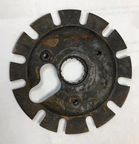 STEERING COLUMN LOCK PLATE ,NON TILT 69-72 ALL GM CARS – Chicago Muscle ...