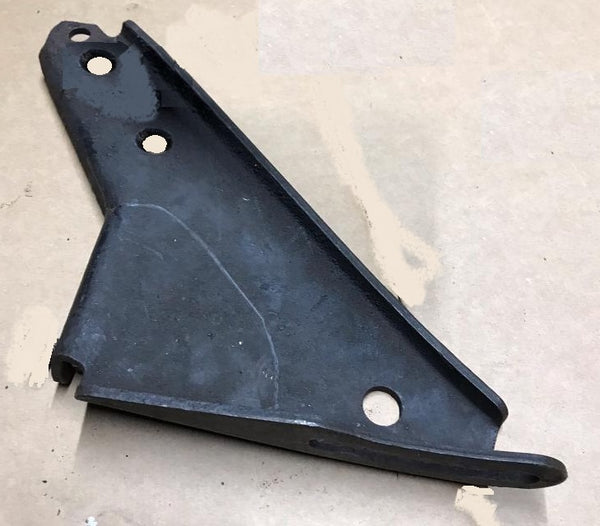 ALTERNATOR BRACKET ,LOWER w/AC V8 72-76 OLDS – Chicago Muscle Car Parts ...