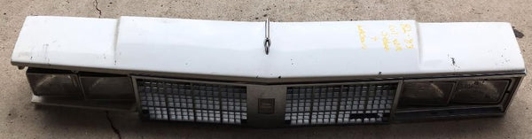 FRONT HEADER PANEL ASSMY ,4 DOOR 82-8 CUTLASS – Chicago Muscle Car ...