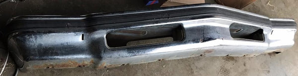 FRONT BUMPER ,USED 75 CUTLASS – Chicago Muscle Car Parts , Inc.