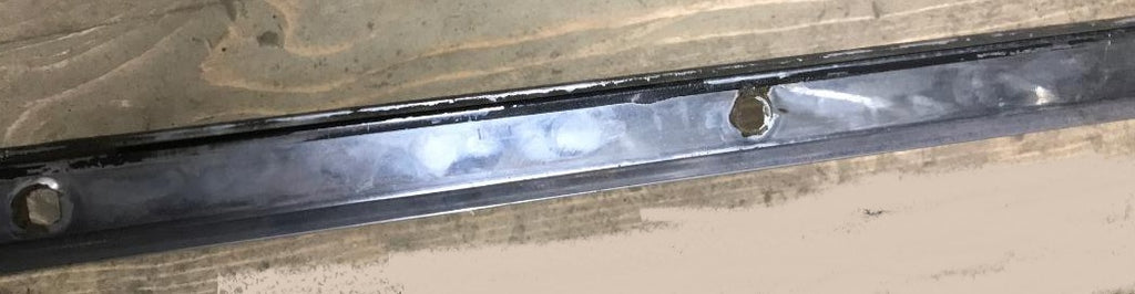 ROOF WEATHERSTRIP RETAINER CHANNEL, LEFT 62 65 NOVA CHEVY II – Chicago ...
