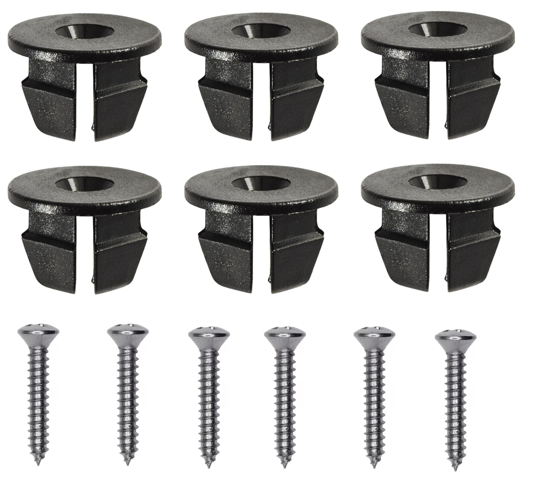 HEADLIGHT BEZELS MOUNTING KIT 70-73 CAMARO – Chicago Muscle Car Parts ...