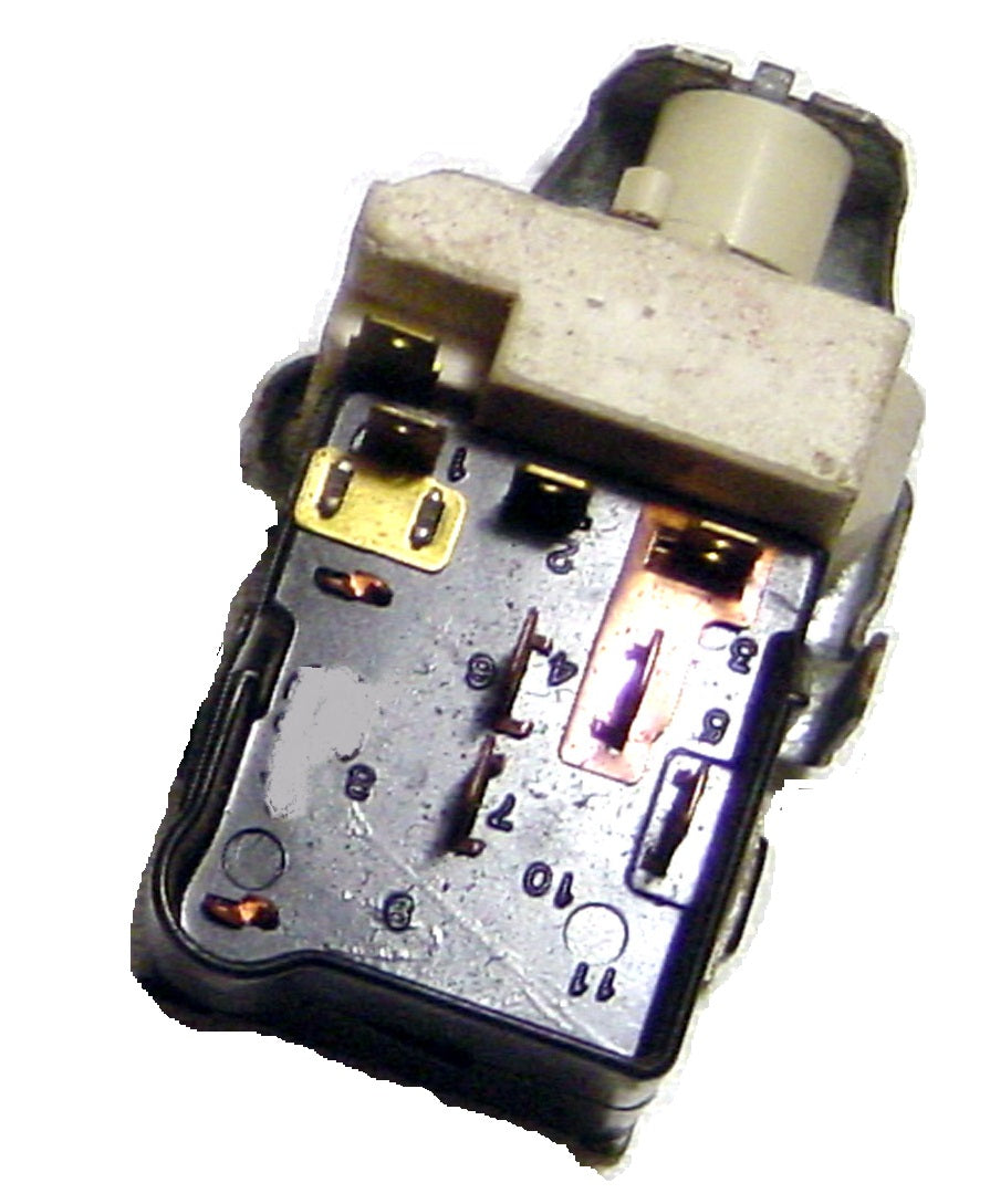 HEADLIGHT SWITCH, NEW 64-73 SOME GM CARS – Chicago Muscle Car Parts , Inc.
