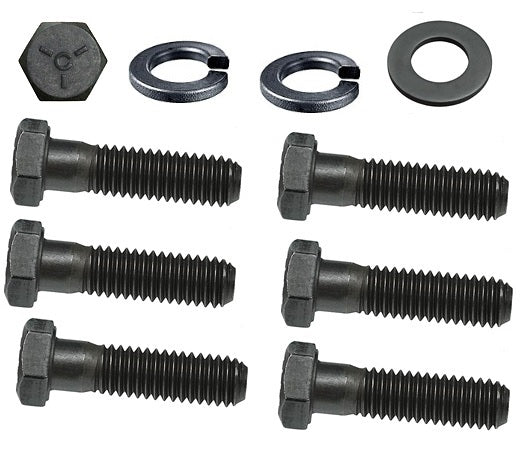 TRANS TO ENGINE BOLT KIT, AUTO, CORRECT MARKING, NEW – Chicago Muscle ...