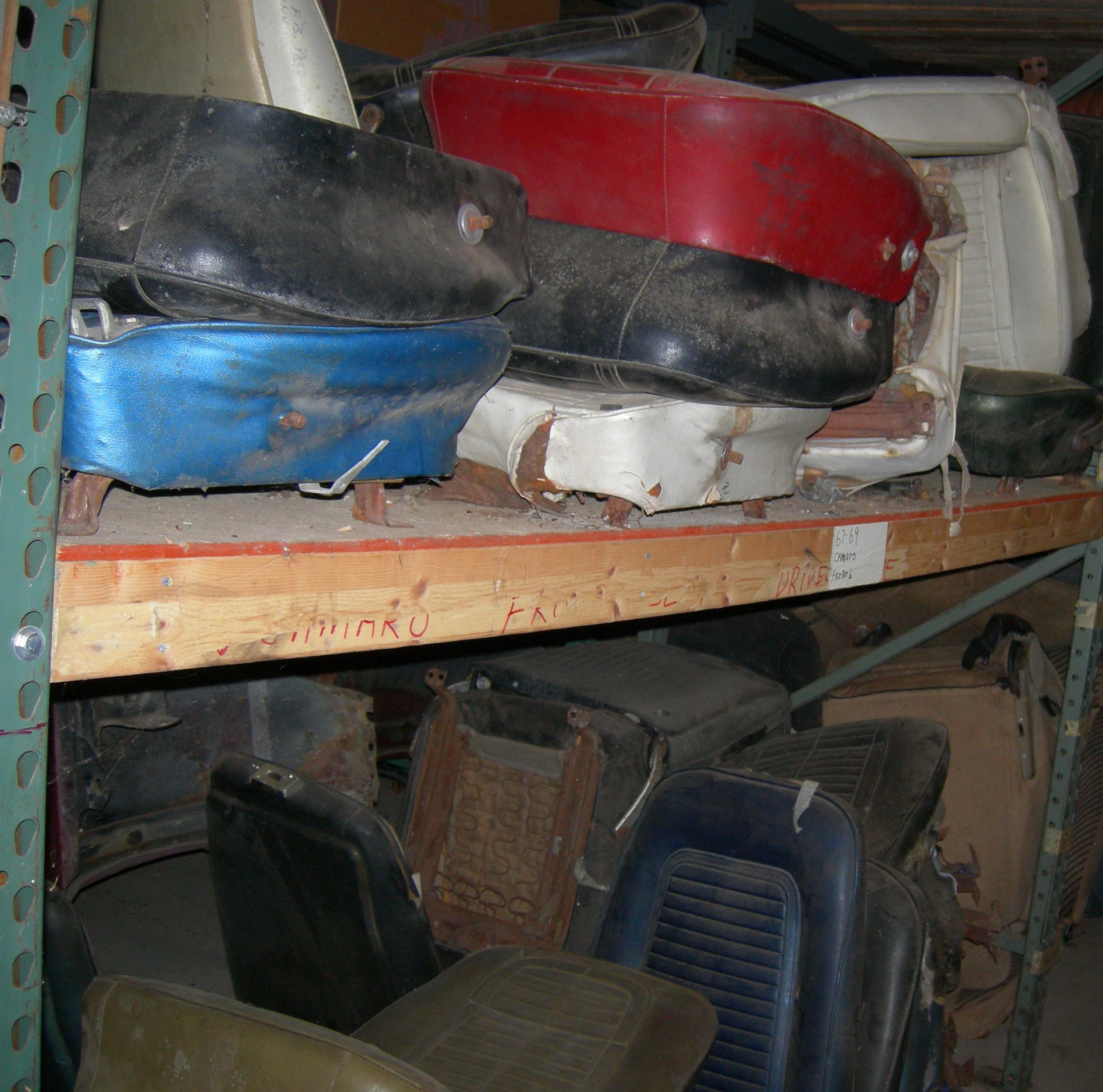 CHICAGO MUSCLE CAR PARTS – Chicago Muscle Car Parts , Inc.