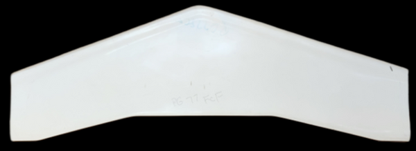 FRONT BUMPER CENTER ,FIBERGLASS 77 GRAND PRIX – Chicago Muscle Car ...