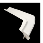 FRONT BUMPER FILLER ,RIGHT FIBERGLASS 77 GRAND PRIX – Chicago Muscle ...