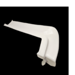 FRONT BUMPER FILLER ,RIGHT FIBERGLAS 77 GRAND PRIX – Chicago Muscle Car ...