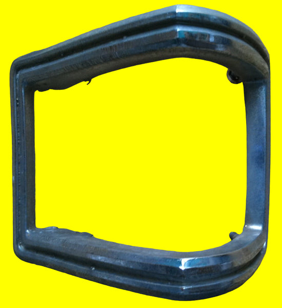 TAILLIGHT BEZEL, LEFT USED 67 CHEVELLE 300 – Chicago Muscle Car Parts ...