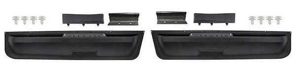 DOOR INSIDE LOWER PANELS KIT, NEW, PAIR, WITH PADS & INSERTS – Chicago ...
