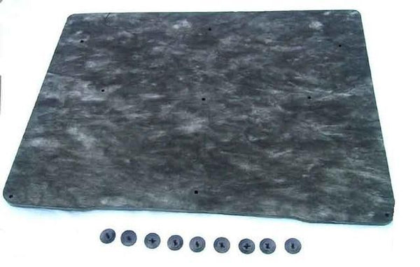 HOOD INSULATION, NEW, 79-85 RIVIERA – Chicago Muscle Car Parts , Inc.