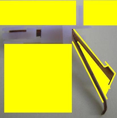 IGNITION KEY BUZZER SWITCH, NONTILT 69-75 GM VEHICLES – Chicago Muscle ...