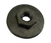DOOR or QUARTER GLASS ADJUSTMENT NUT, EACH – Chicago Muscle Car Parts ...
