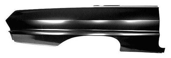 QUARTER PANEL, RIGHT SIDE, FULL TYPE, REPRO – Chicago Muscle Car Parts ...