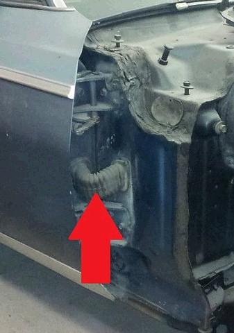 POWER WINDOW BOOT, RUBBER, USED, 73-77 A-BODY – Chicago Muscle Car ...