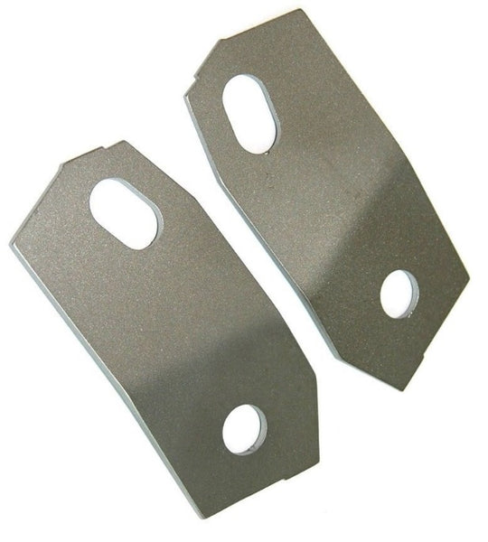 FENDER TO RADIATOR SUPPORT BRACKETS, PAIR, NEW, 68-69 GTO – Chicago ...