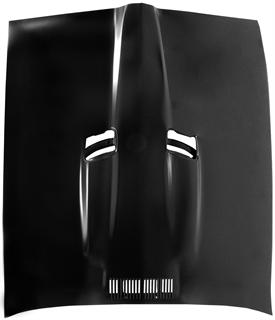 HOOD PANEL ,NEW STEEL 68 69 70 GTO – Chicago Muscle Car Parts , Inc.