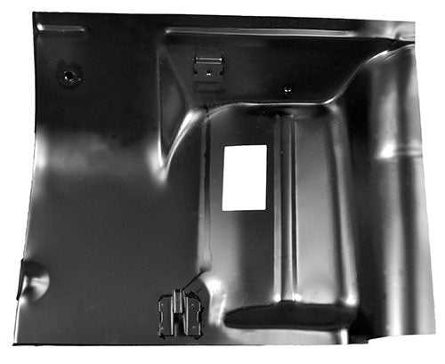 FLOOR PAN, UNDER REAR SEAT ,RIGHT 68-79 NOVA X-BODY – Chicago Muscle ...