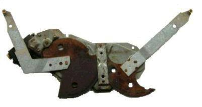 TAILGATE WINDOW REGULATOR, POWER, 68-72 A, 68-70 B-BODY WAGONS ...