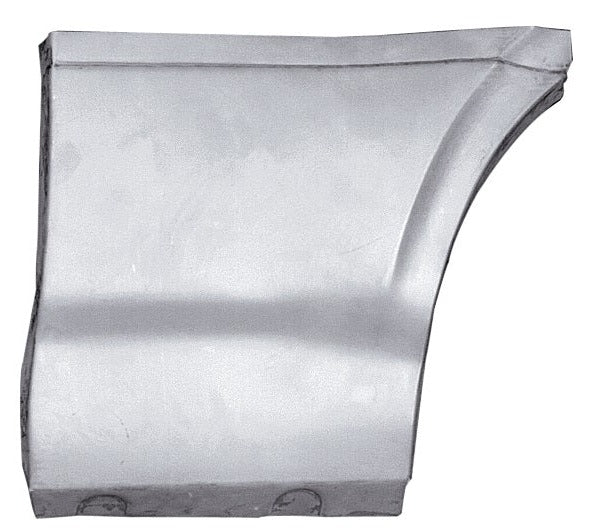 FENDER PATCH PANEL, RIGHT LOWER REAR 68 69 CUTLASS – Chicago Muscle Car ...