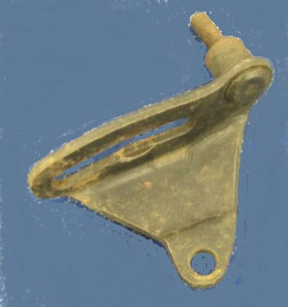 PS PUMP REAR BRACKET ,W/AC 305 350 CHEVY 78-81 – Chicago Muscle Car ...