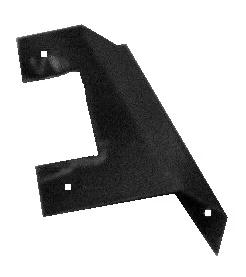 AC DRIER BRACKET ,CENTER TO CONDENSER 69 CHEVELLE – Chicago Muscle Car ...