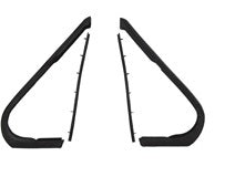 DOOR VENT SEALS ,HDT CONV, NEW PR 61-62 B & C-BODY – Chicago Muscle Car ...