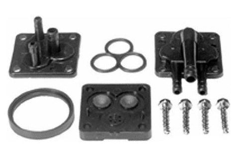WASHER PUMP REPAIR KIT, BLACK – Chicago Muscle Car Parts , Inc.