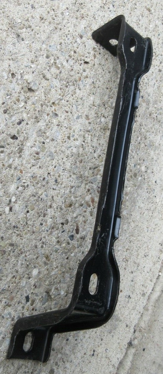 FRONT GRILL VERTICAL BRACKET 69 LEMANS TEMPEST – Chicago Muscle Car ...