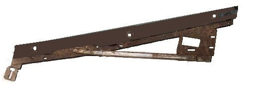 DOOR GLASS BOTTOM SASH ,RIGHT USED 65 B-BODY – Chicago Muscle Car Parts ...