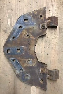 FRONT BUMPER V BRACKET 69 70 GRAND PRIX – Chicago Muscle Car Parts , Inc.