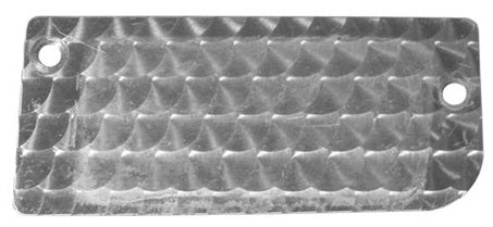 DASH SWITCHES DELETE PLATE ,NO HOLE 70-81 TRANS AM – Chicago Muscle Car ...