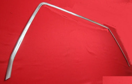 WINDSHIELD MOLDING SET, TOP & SIDES, USED, 73-77 A-BODY, 2 DOOR MODELS ...