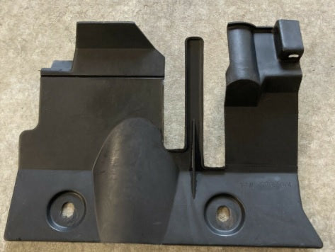 HUSH PANEL ,UNDER DASH USED 70-81 TA FIREBIRD – Chicago Muscle Car ...