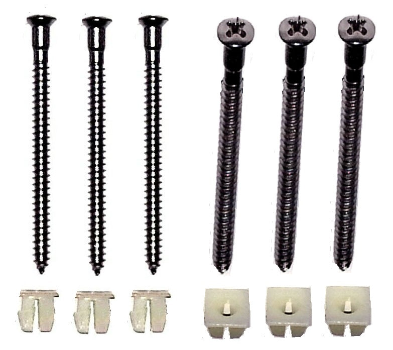 HEADLIGHT BEZELS SCREW KIT ,NEW 68 69 GTO – Chicago Muscle Car Parts , Inc.