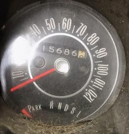 SPEEDOMETER ,COLUMN SHIFT 3SPD USED 69 CUTLASS – Chicago Muscle Car ...