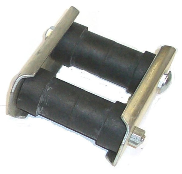 LEAF SPRING SHACKLE KIT ,1 SIDE REPLACEMENT 67-81 F-BODY, 68-79 NV ...