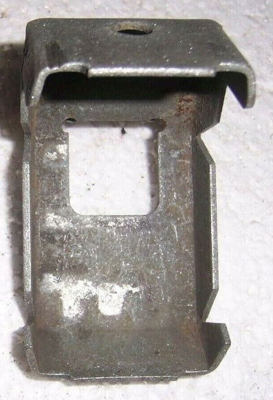 AC CONDENSER BRACKET ,USED 78-88 G-body – Chicago Muscle Car Parts , Inc.