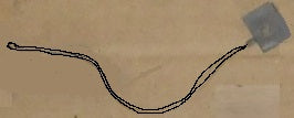 SHIFTER INDICATOR CABLE ,USED 69-72 NOVA – Chicago Muscle Car Parts , Inc.