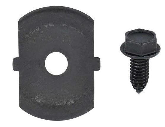 HOOD POPUP SPRING CLAMP ,67-9 FIREBIRD – Chicago Muscle Car Parts , Inc.