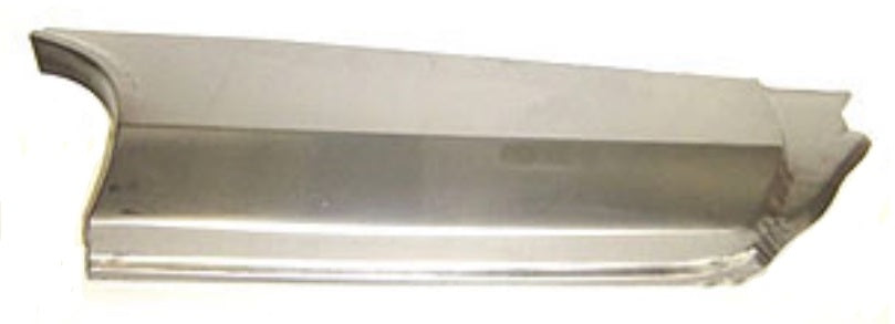 QUARTER PATCH PANEL ,LEFT REAR 66 GTO LEMANS – Chicago Muscle Car Parts ...