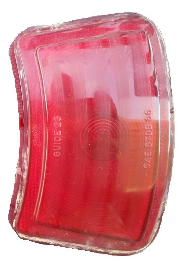 66 GTO REAR BUMPER & REAR LIGHTS – Chicago Muscle Car Parts , Inc.