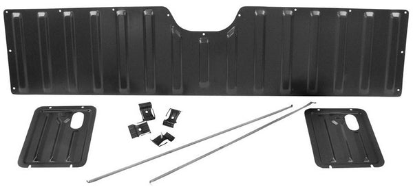 TAILGATE ACCESS PANEL KIT ,NEW 68-72 ELCAMINO – Chicago Muscle Car ...