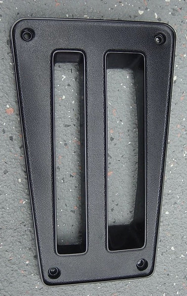CONSOLE SHIFTER PLATE ,AUTO, NEW, 70-81 TRANS AM, 79-81 CAMARO ...