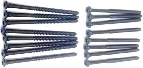 HEADLIGHT BEZELS SCREWS ,16PCS NEW 79-81 TRANS AM FIREBIRD – Chicago ...