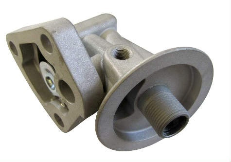 OIL FILTER HOUSING, V8, NEW, 64-74 GTO, 70-79 TA FIREBIRD – Chicago ...