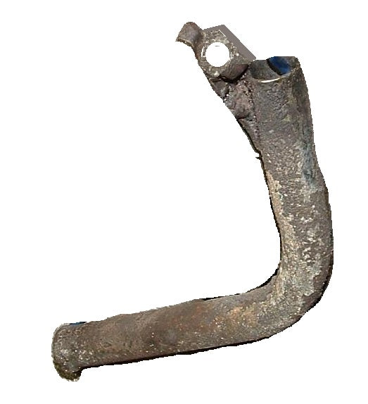 STARTER WIRE TUBE SHIELD ,USED, V8, 67 68 FIREBIRD – Chicago Muscle Car ...