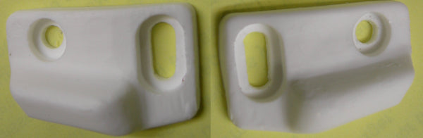 CONVERTIBLE HEADER BOW GUIDES ,NEW 64 65 A-BODY – Chicago Muscle Car ...