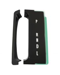 CONSOLE SHIFTER INDICATOR LENS ,2 SPD, 65 IMPALA – Chicago Muscle Car ...